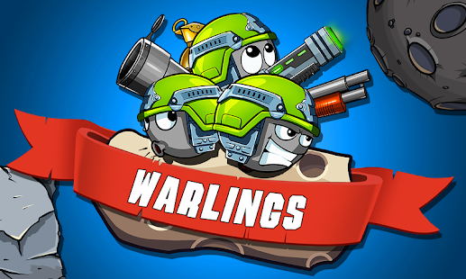 WARLINGS, GAME RINGAN MIRIP WORMS, BISA MULTIPLAYER | ENGGARTIASTO SETIAWAN