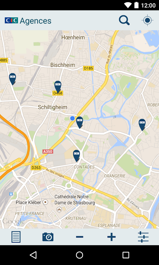 CIC – Applications Android sur Google Play