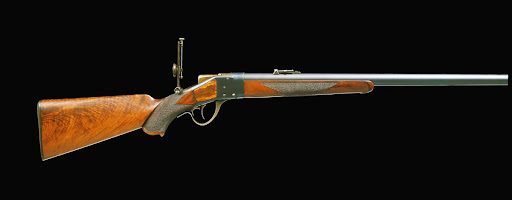 Breech -Loading Cartridge Rifle 1878-1880 - Sharps Rifle Company ...