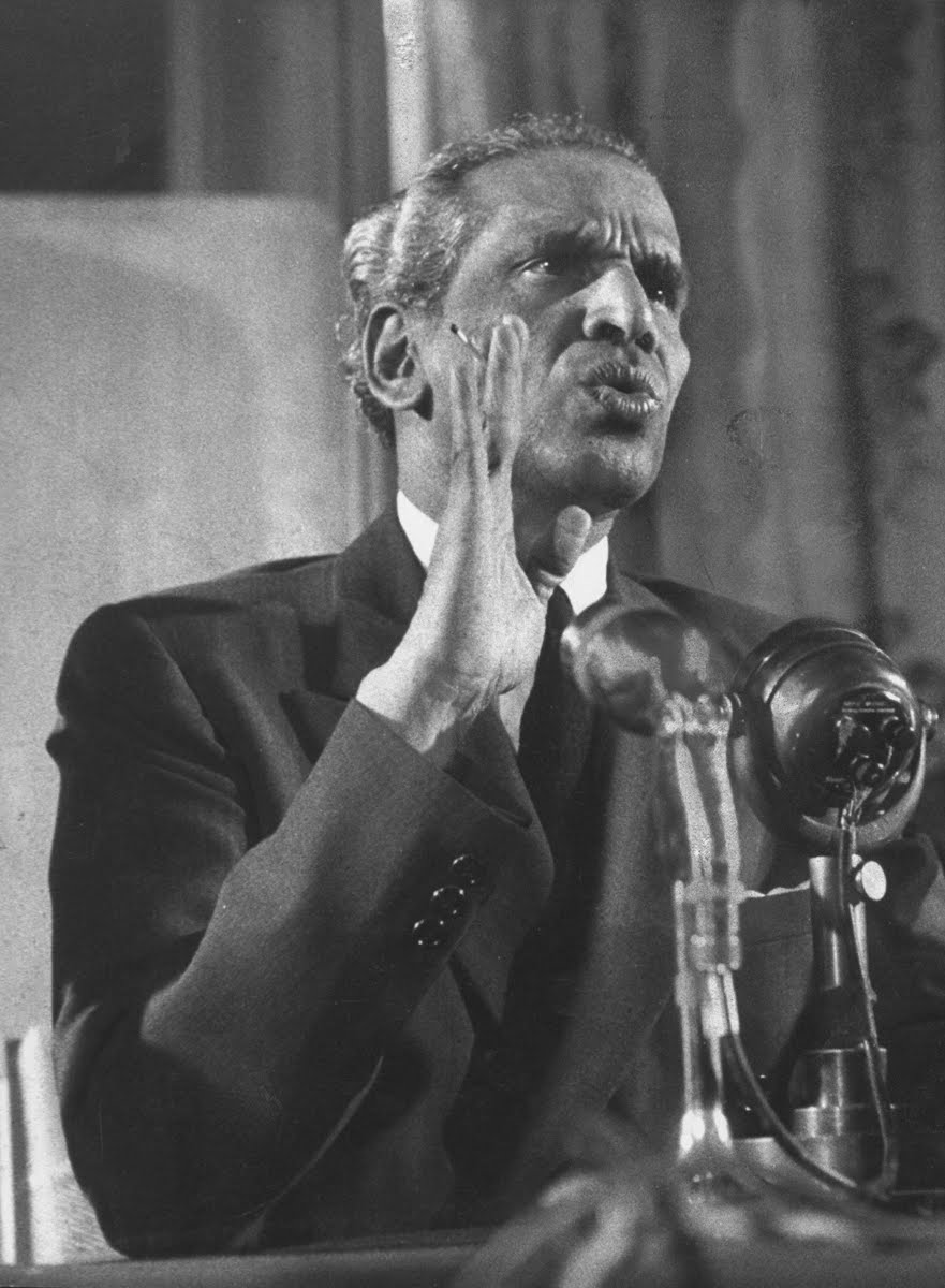 V. K. Krishna Menon — Google Arts & Culture