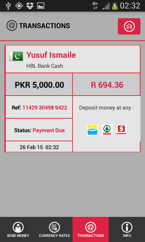 Hello Paisa- screenshot