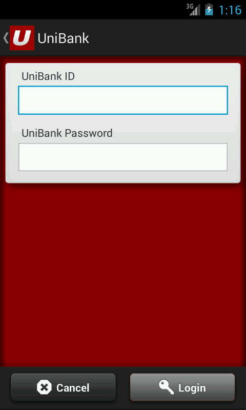 Unibank Online