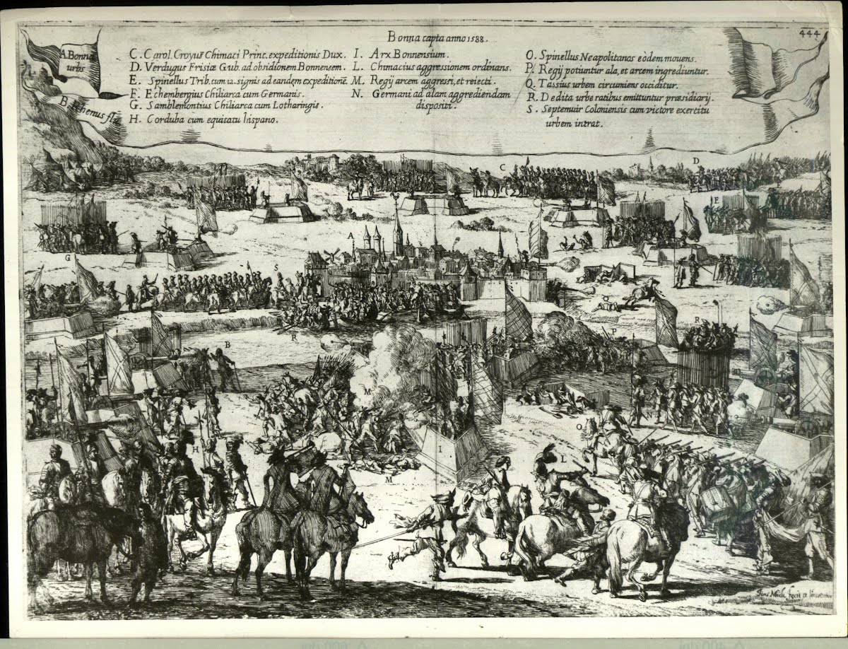 War 1543-1609 Spain Netherlands Inc Netherlands Revolt 1567-1609 ...