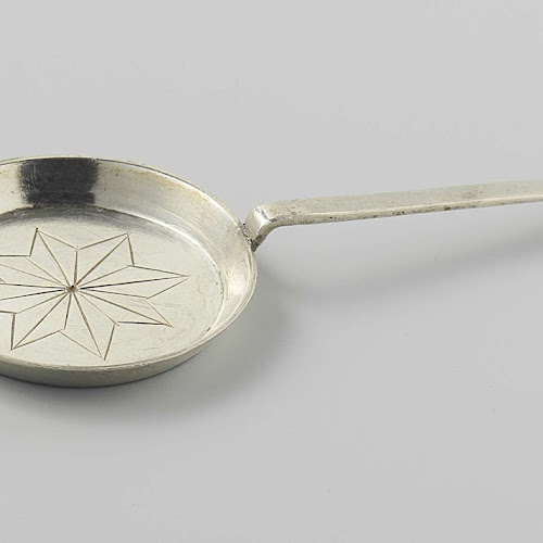 Koekenpan, Jan Bonket, 1770 - Rijksmuseum