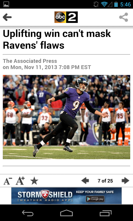 WMAR ABC2 News Baltimore - Android Apps on Google Play