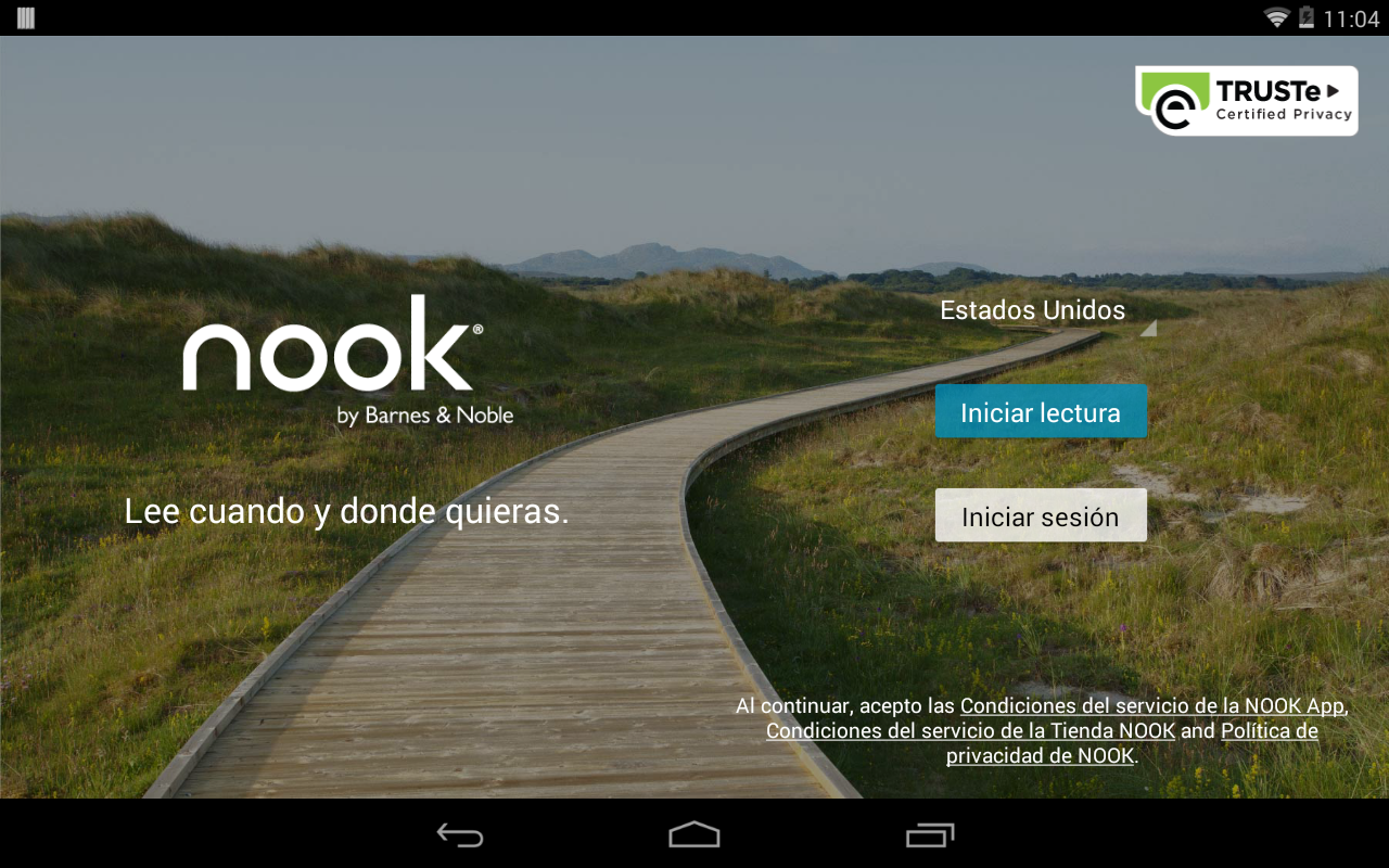 NOOK - Aplicaciones de Android en Google Play