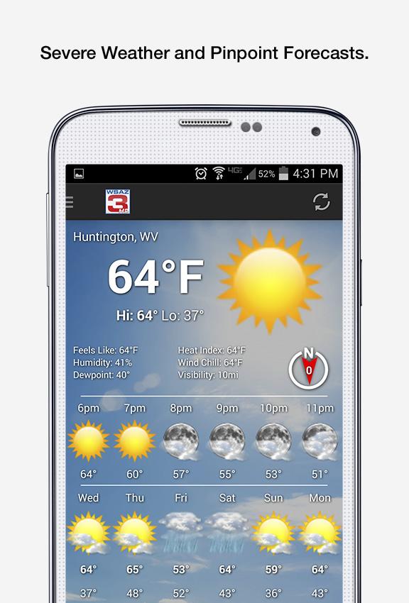 WSAZ News - Android Apps on Google Play