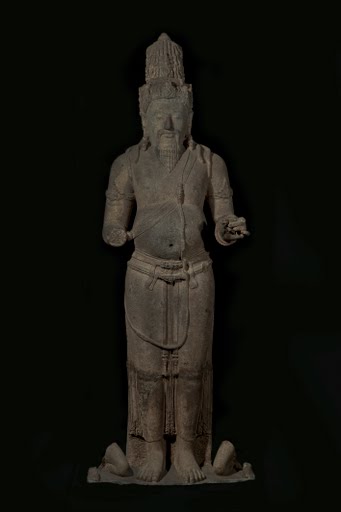 AGASTYA STATUE - Unknown — Google Arts & Culture