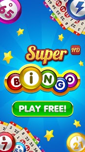 Super BINGO HD - FREE Bingo - Android Apps on Google Play