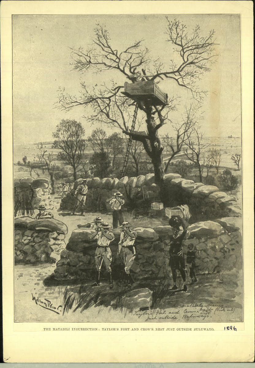 First Matabele War — Google Arts & Culture