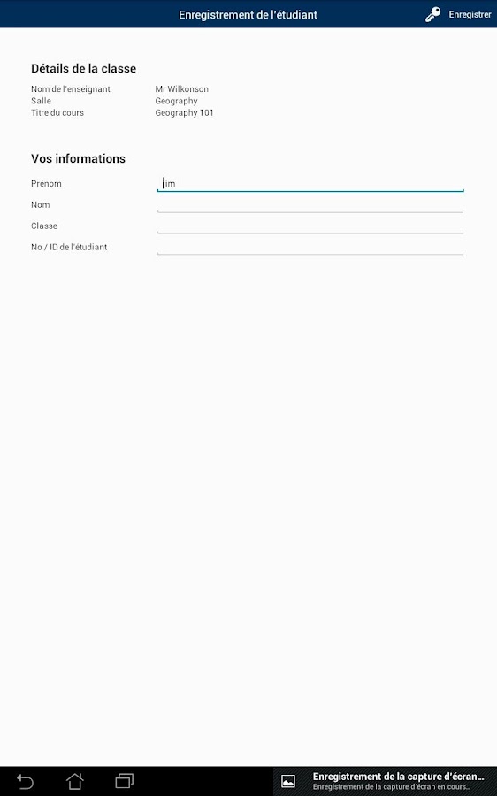 NetSupport School Student – Applications Android sur Google Play