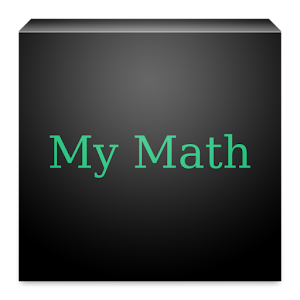 My Math Calculator - Latest version 1.2 for Android App Productivity