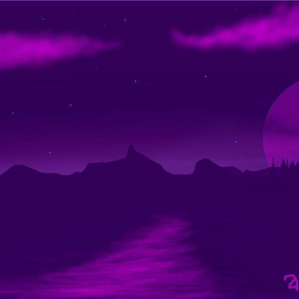 Purple » drawings » SketchPort