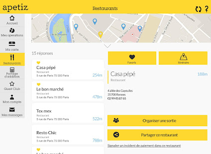 Apetiz – Applications sur Google Play