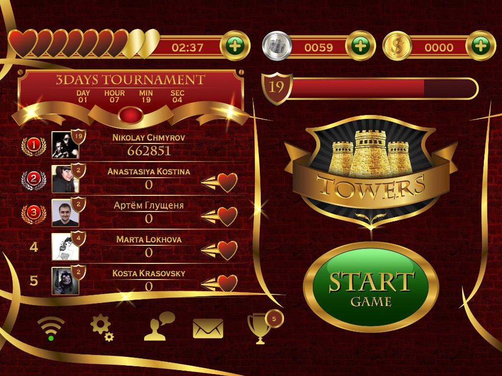 Towers: TriPeaks Solitaire - Android Apps on Google Play