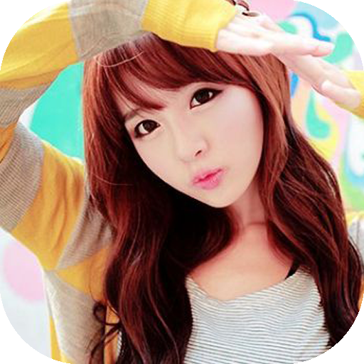 About: Korean Cute Girl (Google Play version) | | Apptopia