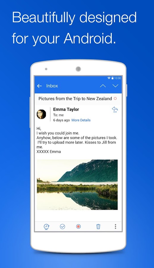 Email - Type Mail - Free App - App Android su Google Play