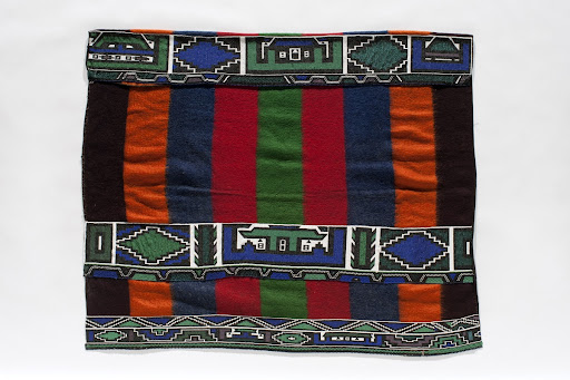 wearing blanket - Ndebele peoples — Google Arts & Culture