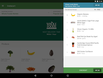 Instacart: Grocery Delivery - Apps on Google Play