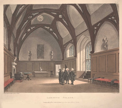 Augustus Charles Pugin — Google Arts & Culture