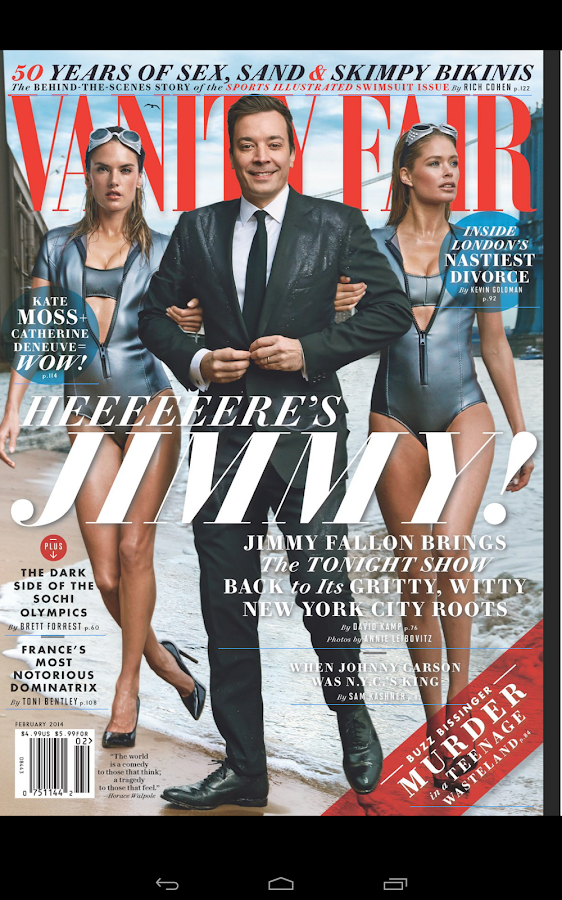 Zinio Magazine Reader – Applications Android sur Google Play