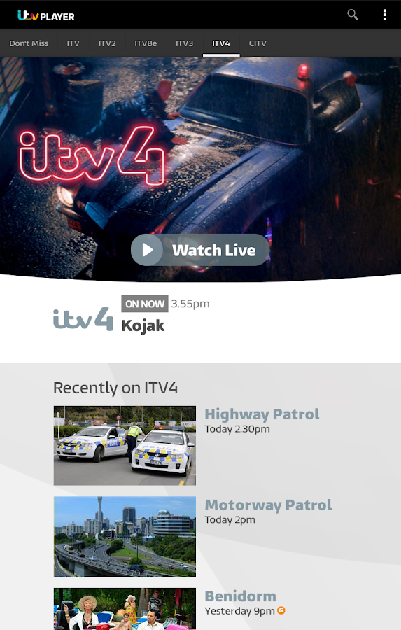 Itv Channel 4 Player – Channel 4 Live Stream – AFCBA