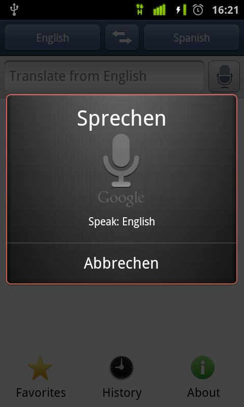 iTranslate - free translator - Android Apps on Google Play