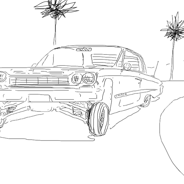 63'impala » drawings » SketchPort