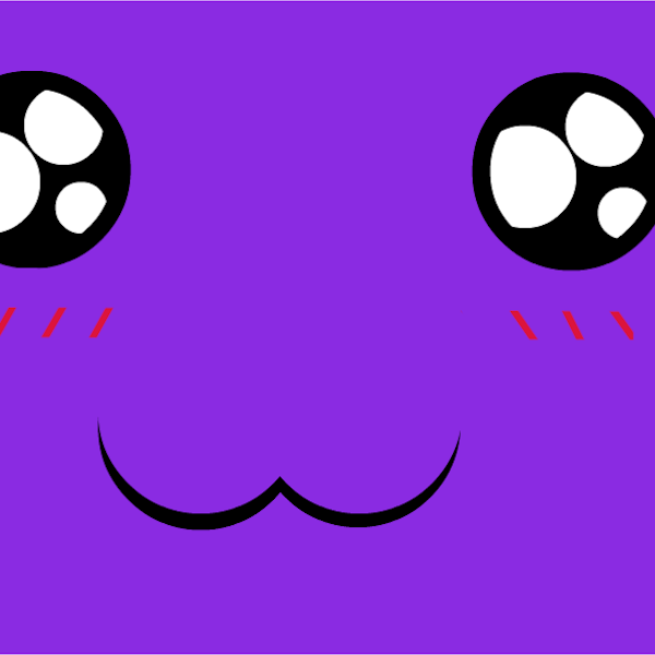 Random Purple Derpy Face » drawings » SketchPort