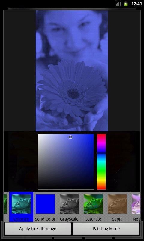 Photo Art - Color Effects - Android Apps on Google Play