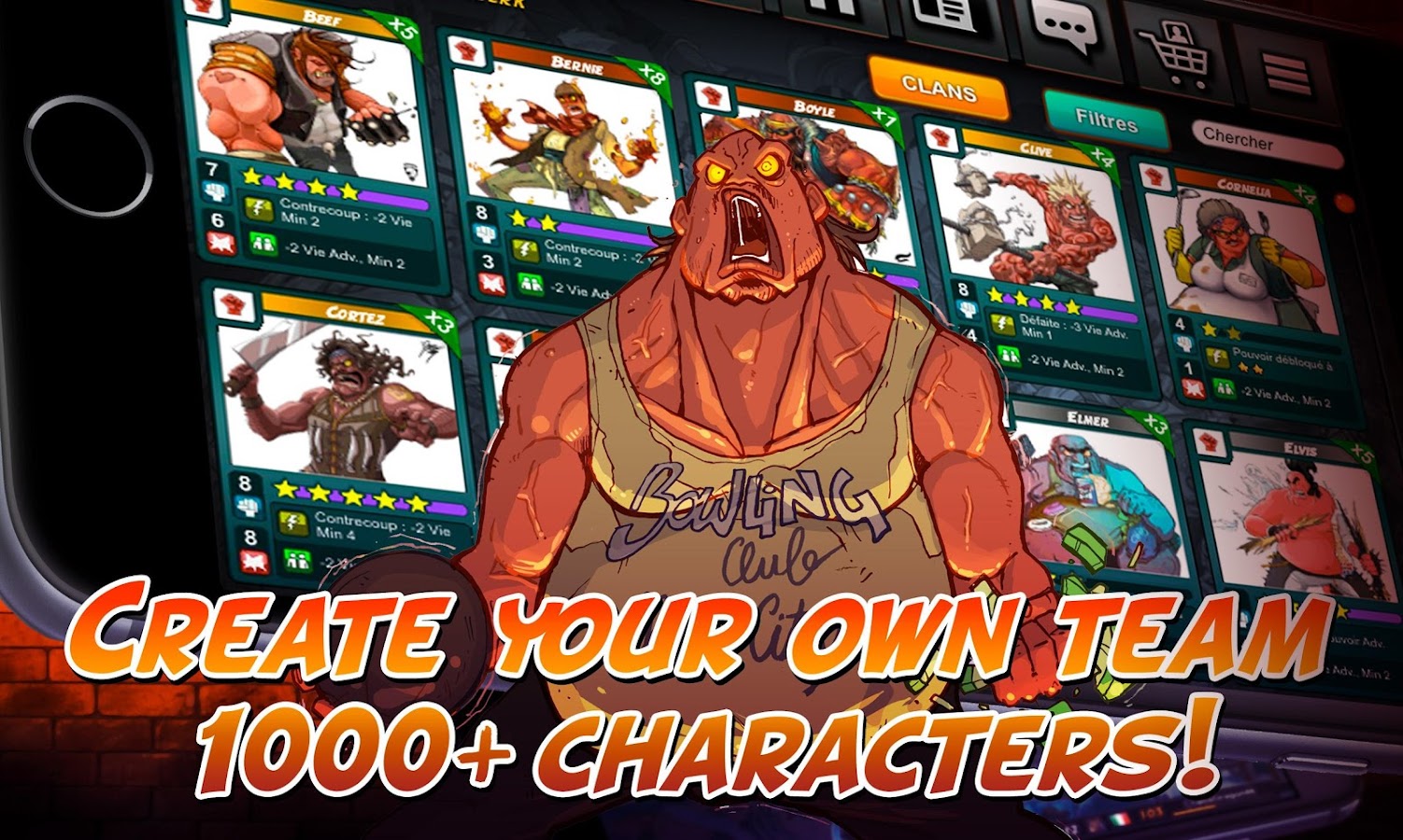 Urban Rivals - Android Apps on Google Play