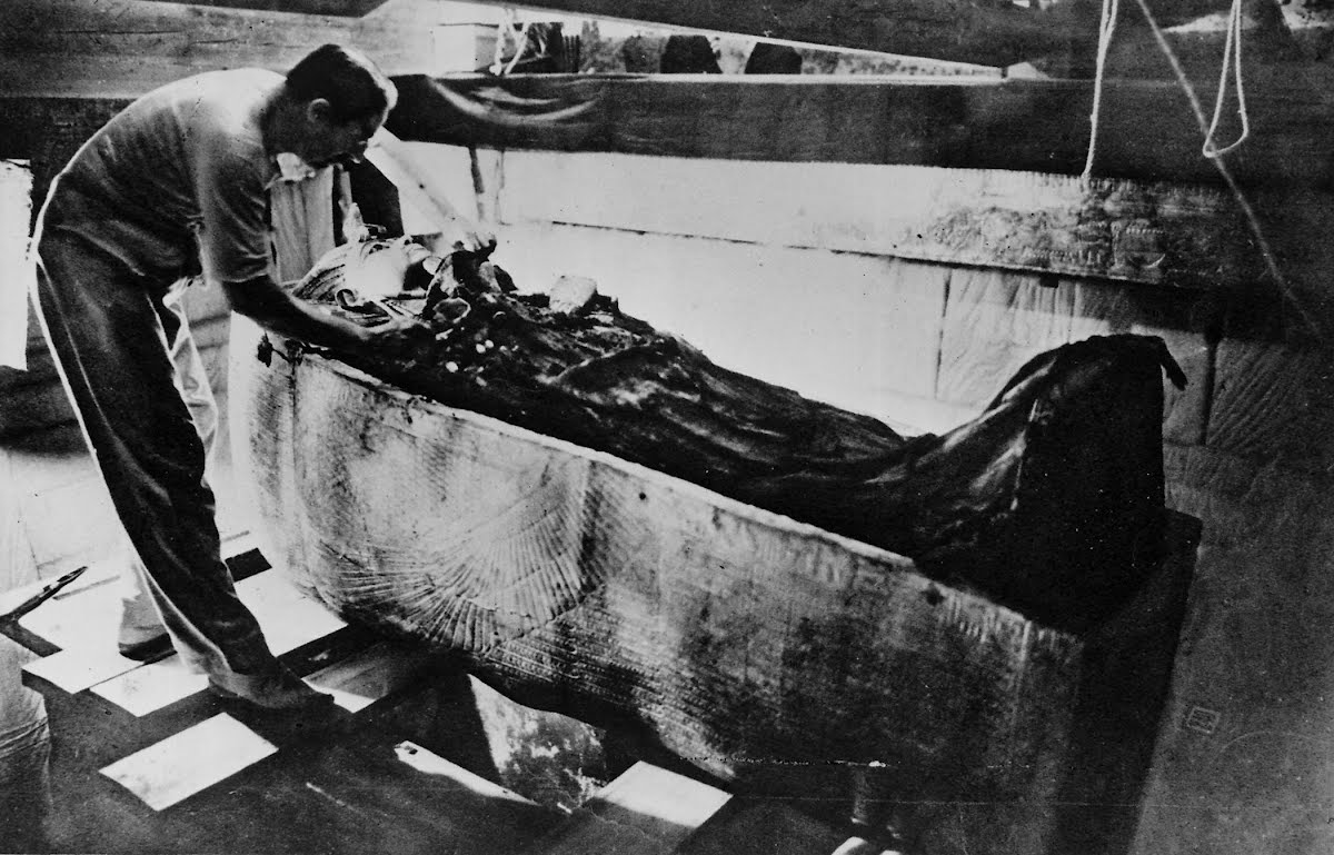 Howard Carter — Google Arts & Culture