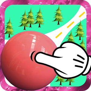 Pink Ball - Latest version 1.0 for Android Game Casual