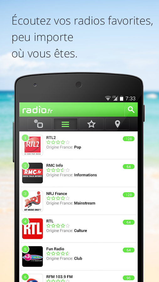 radio.fr – Applications Android sur Google Play