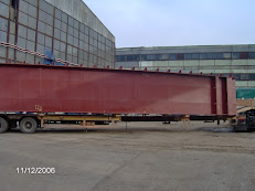 IMUT SA Moreni - Complex Steel Structures and Components - BRIDGES