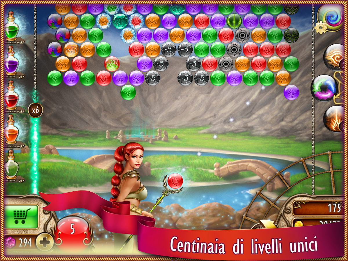 Lost Bubble - App Android su Google Play