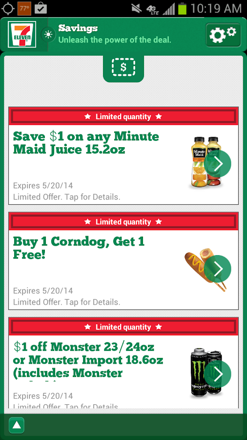 7-Eleven, Inc. - Android Apps on Google Play