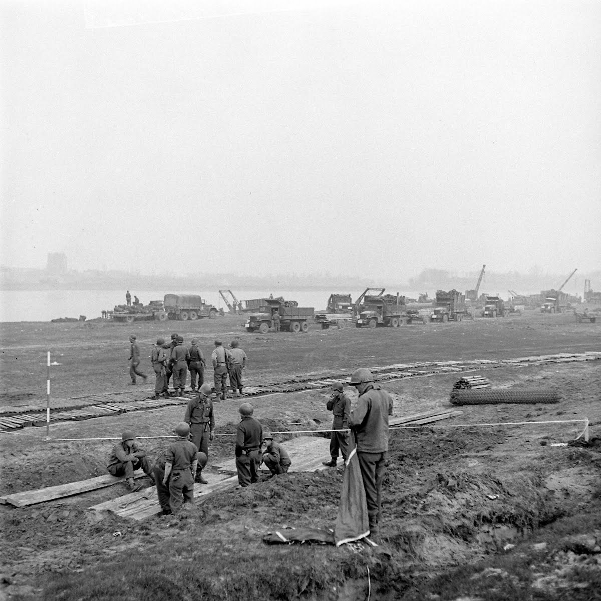 Western Allied invasion of Germany — Google Arts & Culture