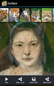 Zooface – GIF Animal Morph – Change your face into animal face with GIF ...