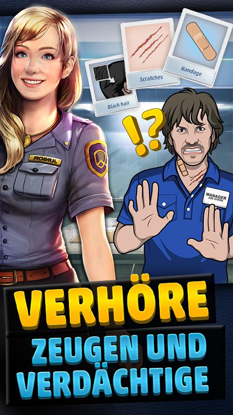 Criminal Case – Android-Apps auf Google Play