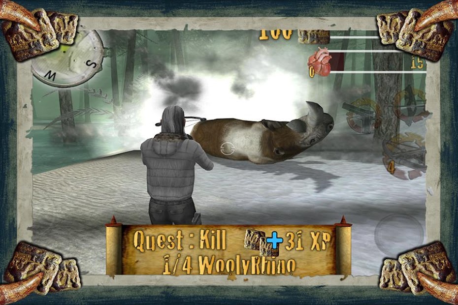 Ice Age Hunter - Apps on Google Play