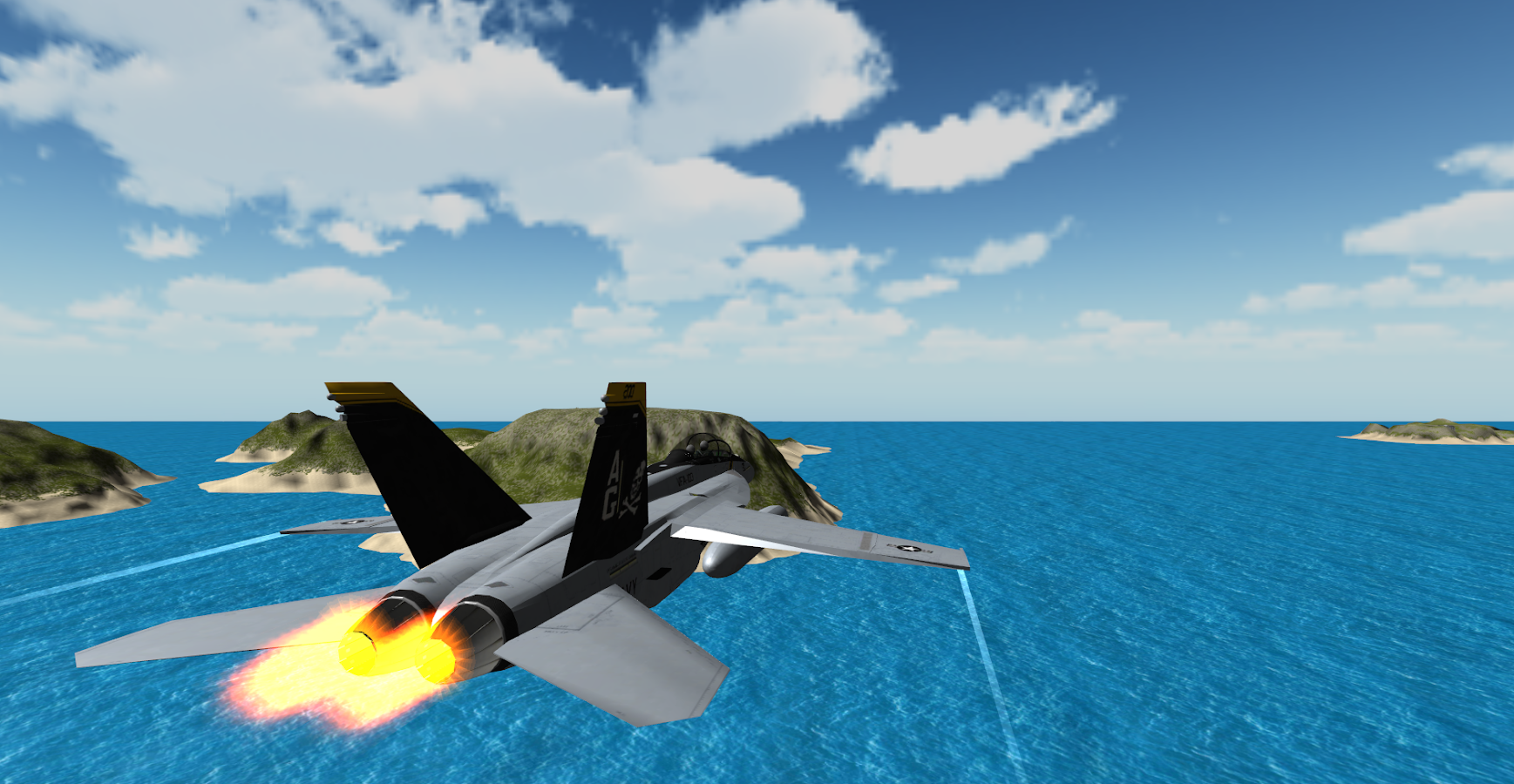 F18 Fighter Flight Simulator - Android Apps on Google Play