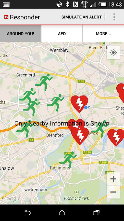 GoodSAM Responder - Android Apps on Google Play