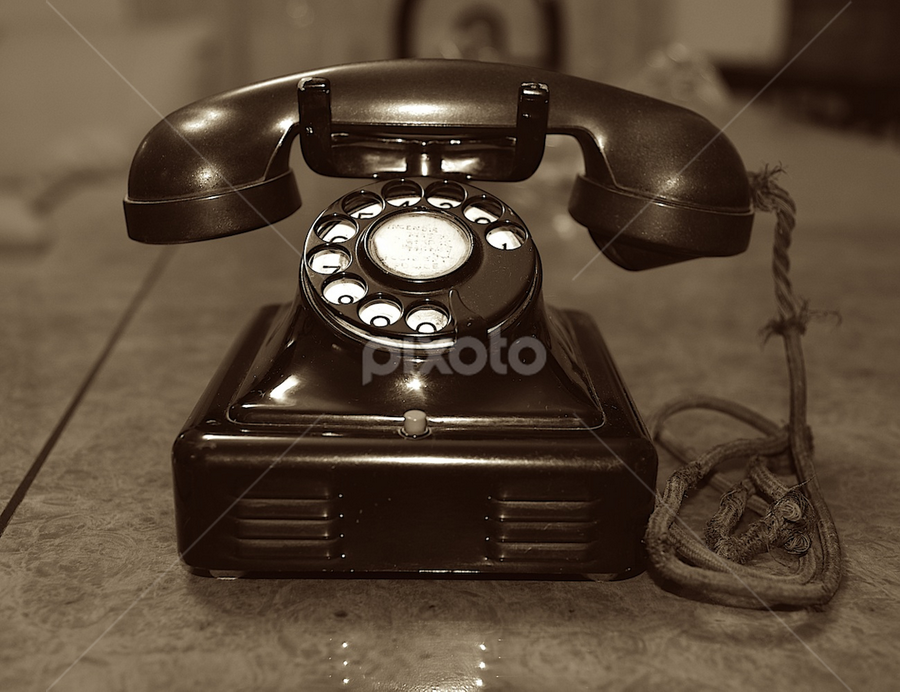 Old Objects Photography