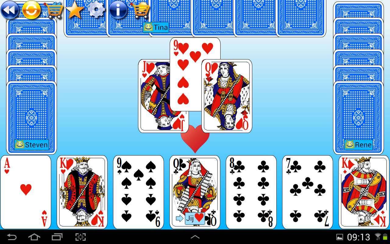G4A: Klaverjas - Android-apps op Google Play