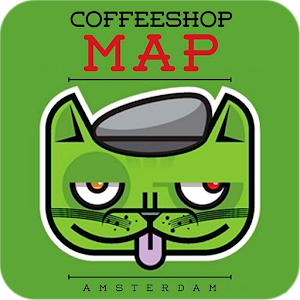 Coffeeshop Map Amsterdam - Latest version for Android - Download APK