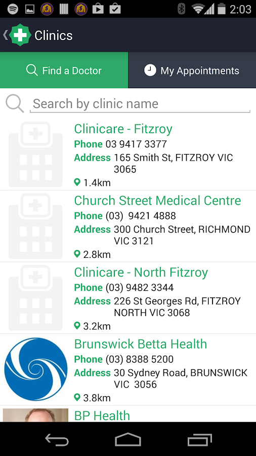 HotDoc - Android Apps on Google Play