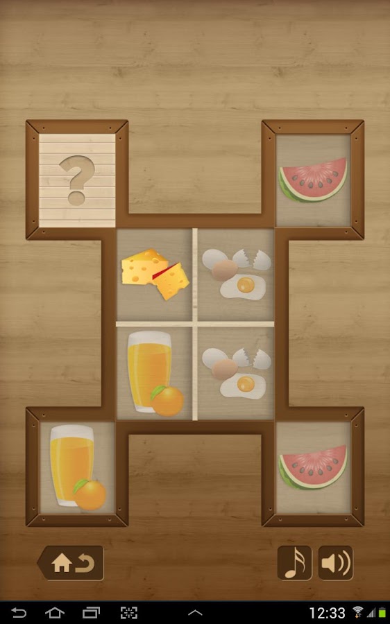 Niño juego de memoria ALIMENTO - Aplicaciones de Android en Google Play