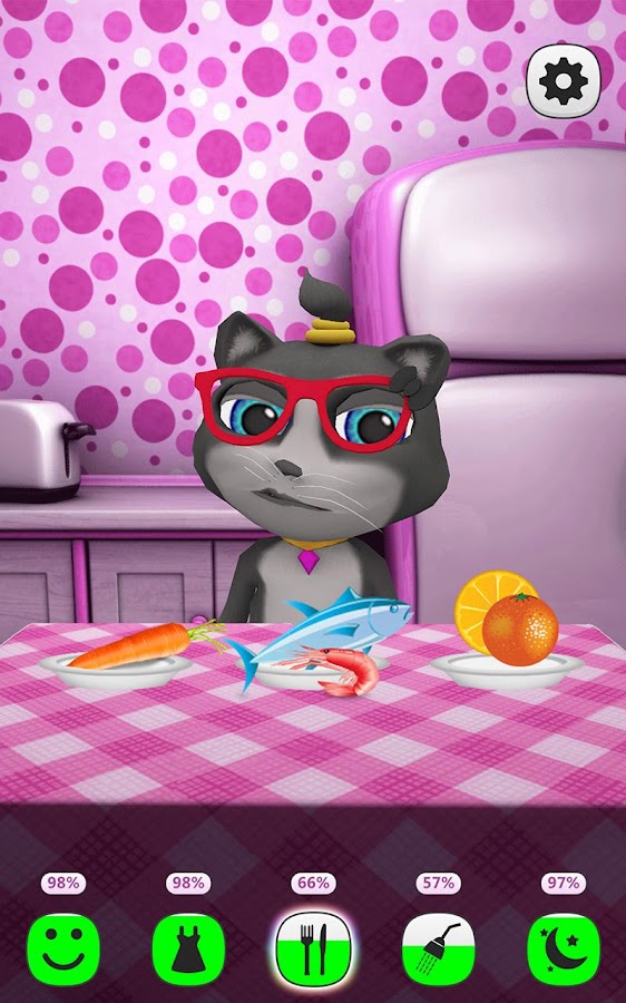 Eny m Besz l Macska J t k Android alkalmaz sok A Google Playen