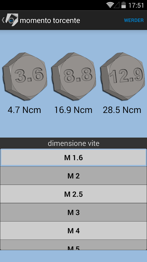 MechTab - App Android su Google Play